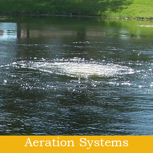 Pond and Lake Aeration Systems | The Pond Shop – The Pond Shop®