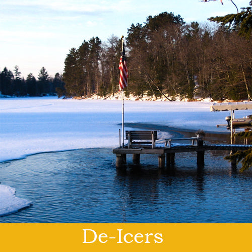 Kasco Marine De-Icer & Ice Eater | Water Circulator/Mixer | The Pond Shop