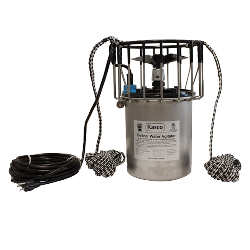 Kasco De-Icers/Mixers | The Pond Shop – The Pond Shop®