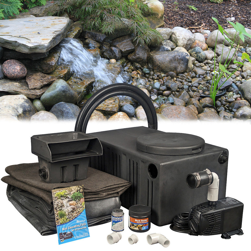 Cascading Waterfall Kits