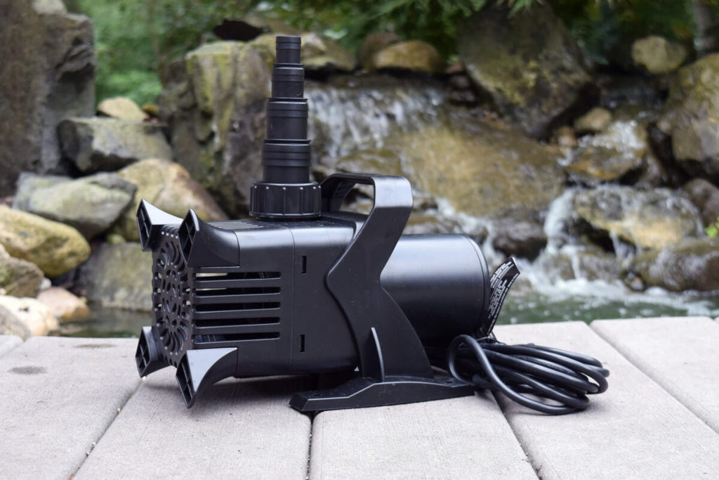 EPA Series Submersible Mag Drive Pumps for Large Water Features by ...