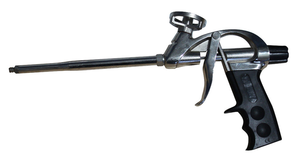 Steel Foam Gun Professional (For use with 24oz Black Waterfall Foam ...