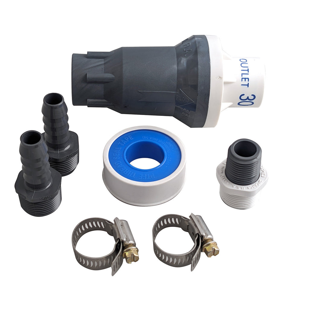 30 PSI Regulator for Hudson Automatic Water Fill Kit | The Pond Shop