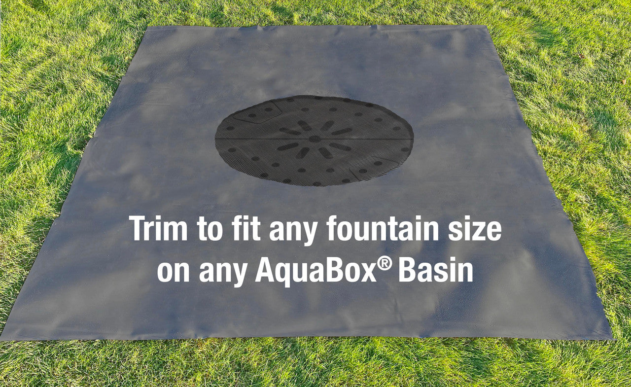 Splash Apron for Reservoir/Basin by Blue Thumb | The Pond Shop