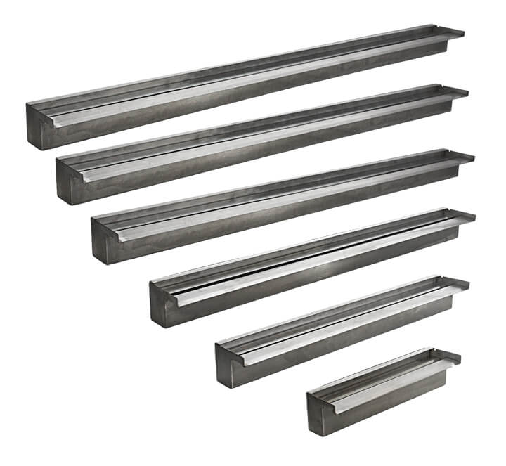 Vianti Falls™ Spillways – 2″ Lip by Easy Pro | The Pond Shop