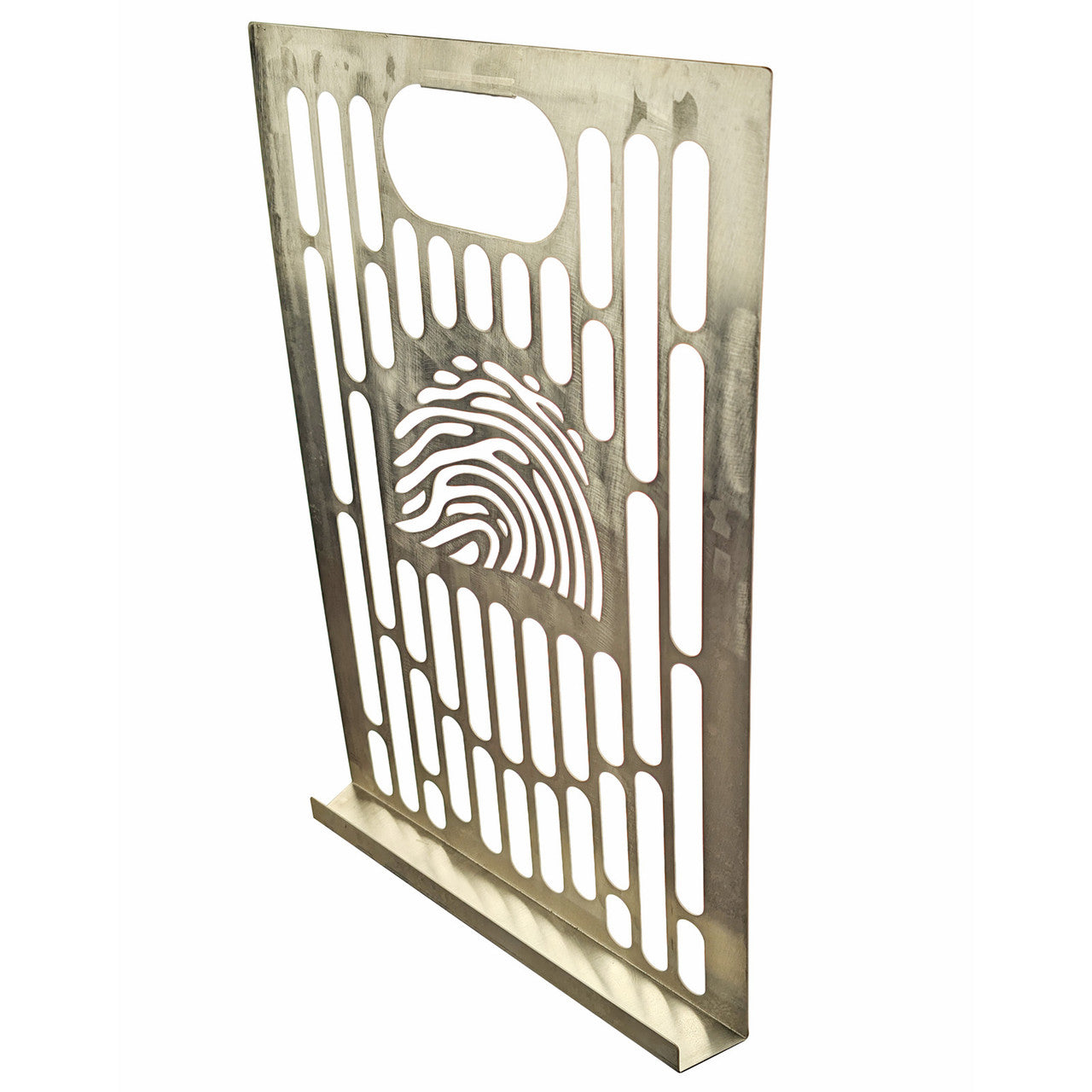 Stainless Mat Holder for Elite Skimmer by Blue Thumb | The Pond Shop