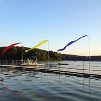 Bird Deterrent Flag Kit | Keep Geese Away | The Pond Shop – The Pond Shop®