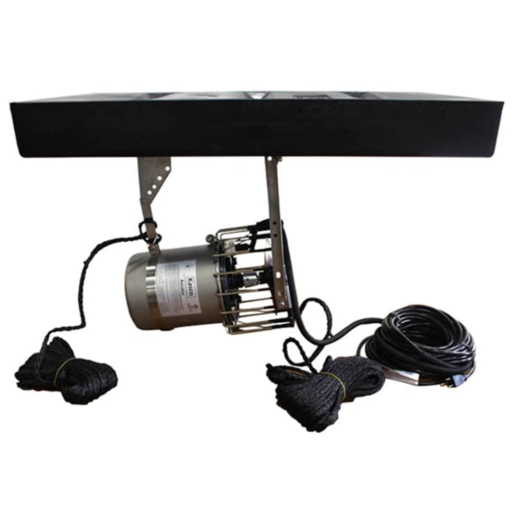 Kasco Marine Horizontal Float Kit For AquatiClear and De-Icers
