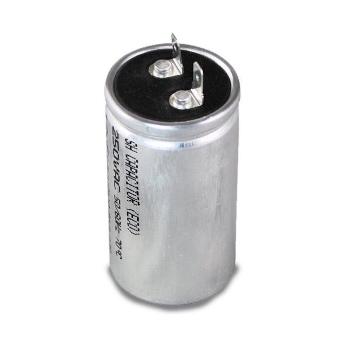 Motor Capacitor for Vertex Pond Lyfe 1/4hp Compressor