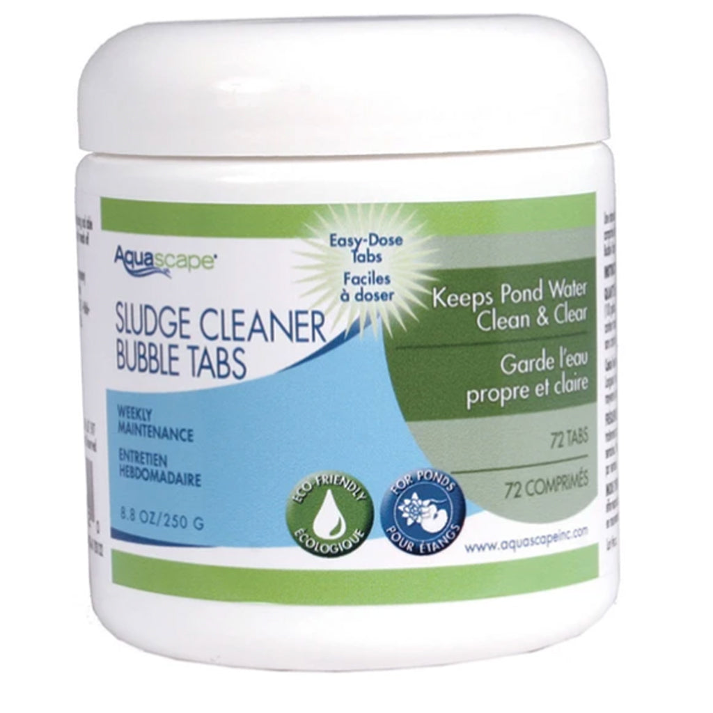 Aquascape Beneficial Bacteria Bubble Tabs | The Pond Shop