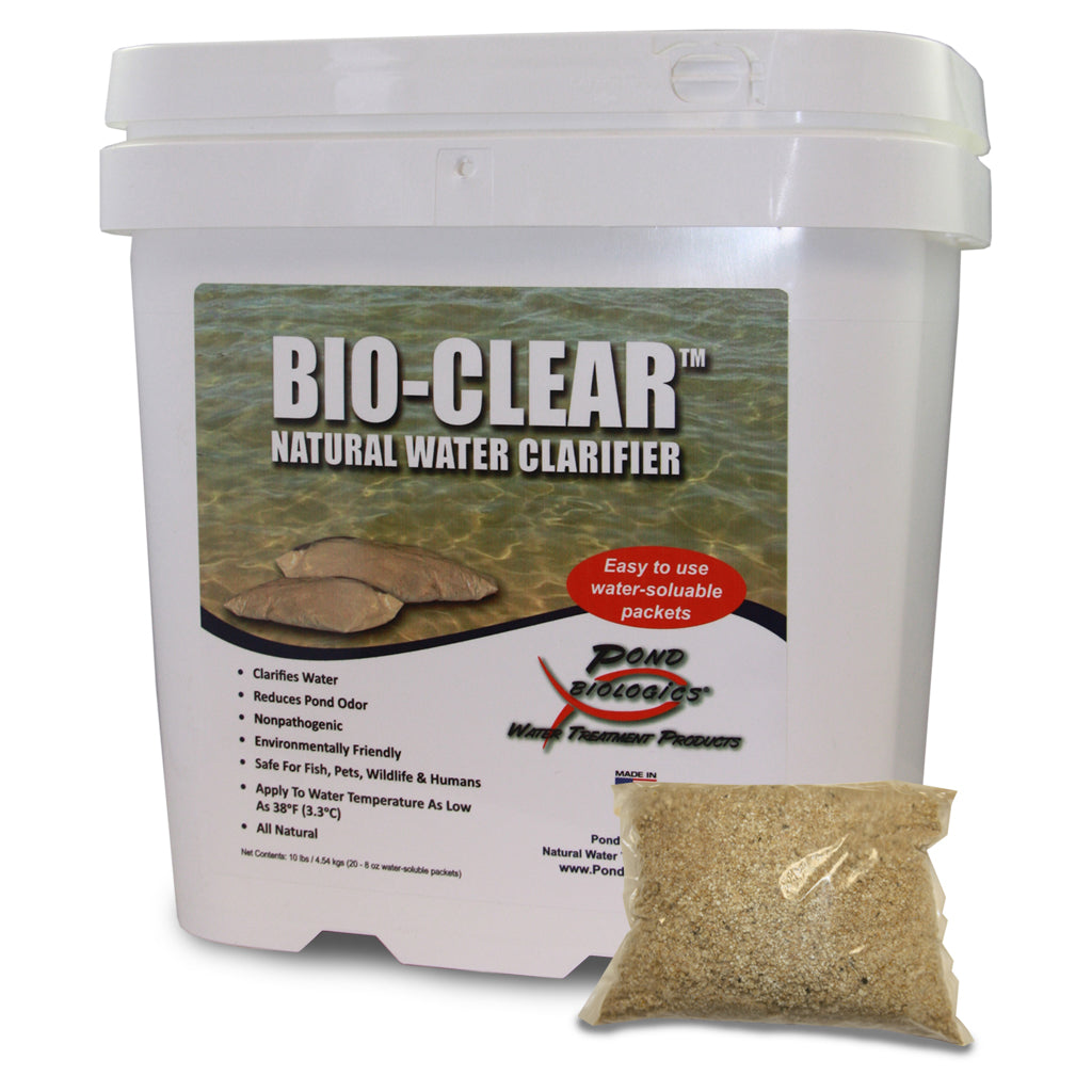 Bio-Clear Pond Water Clarifier | The Pond Shop