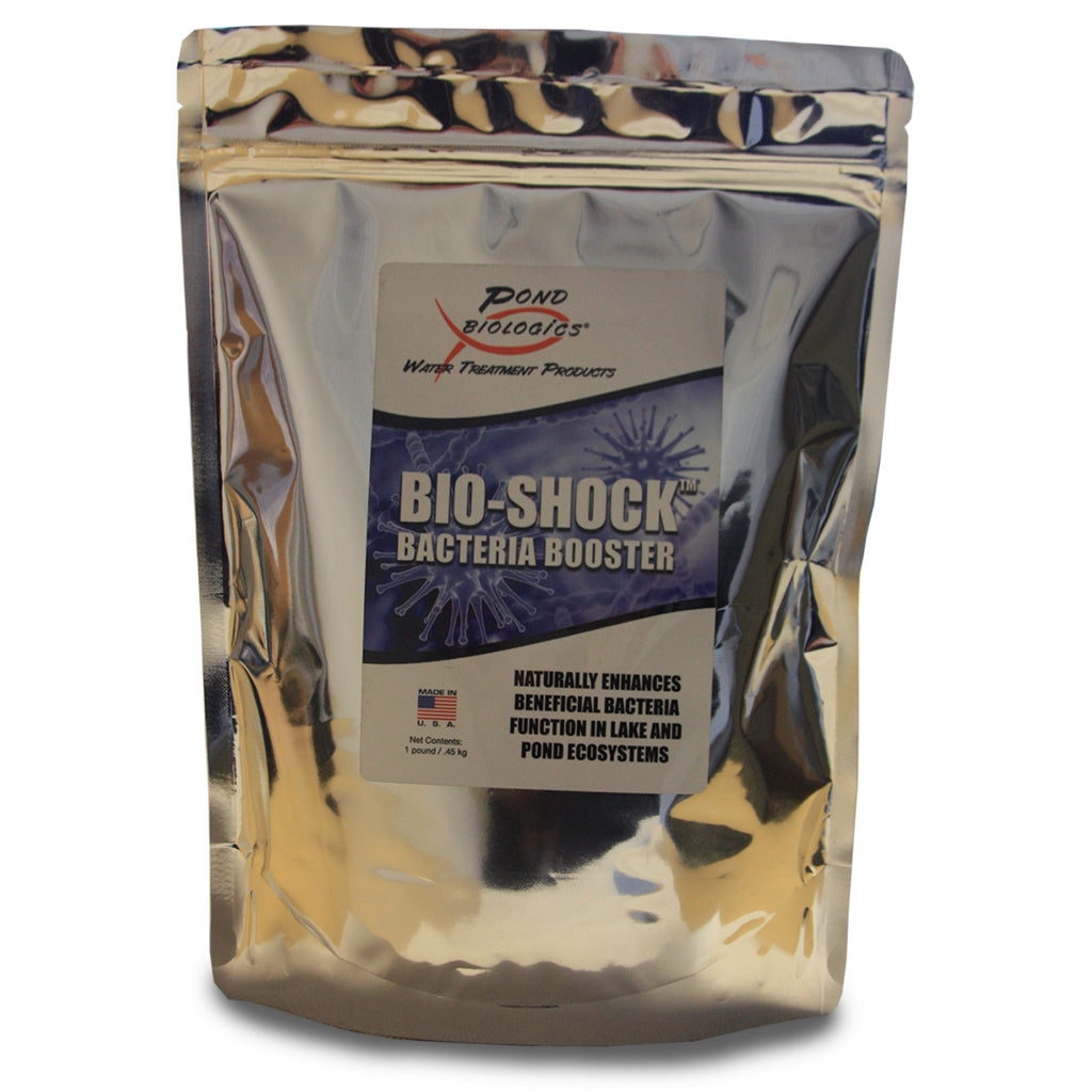 Bio-Shock Pond Bacteria Booster | The Pond Shop