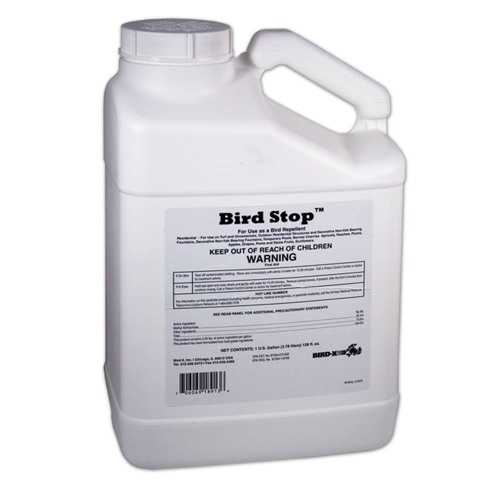Bird-X Bird Stop Repellant | Natural Bird Repellent | The Pond Shop
