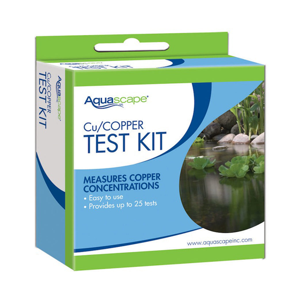 Aquascape Copper Test Kit | The Pond Shop