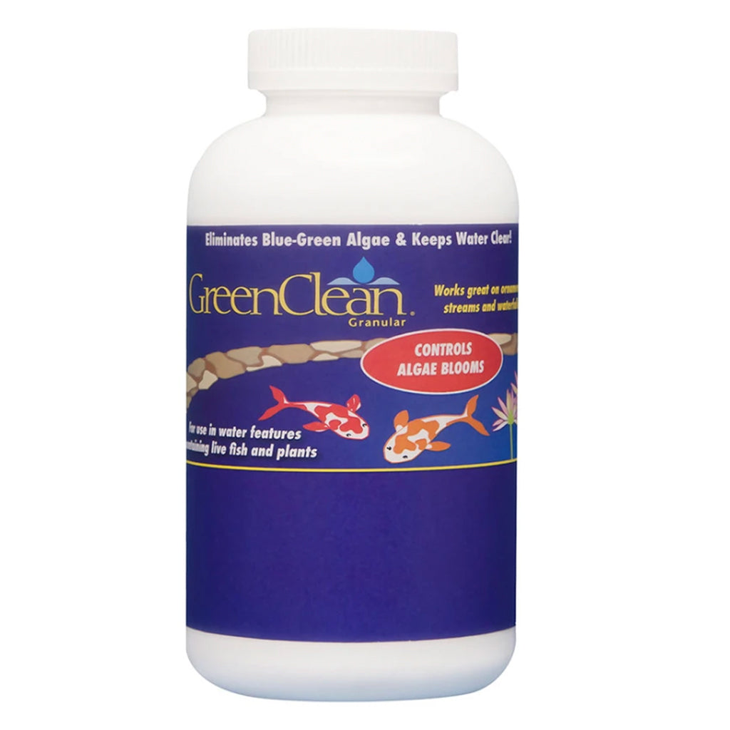 Green Clean Granular Algaecide | Waterfall Treatment | The Pond Shop