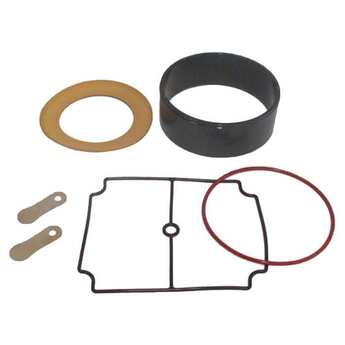 Kasco Marine Single Head Aerator Compressor Rebuild Kit | TPS