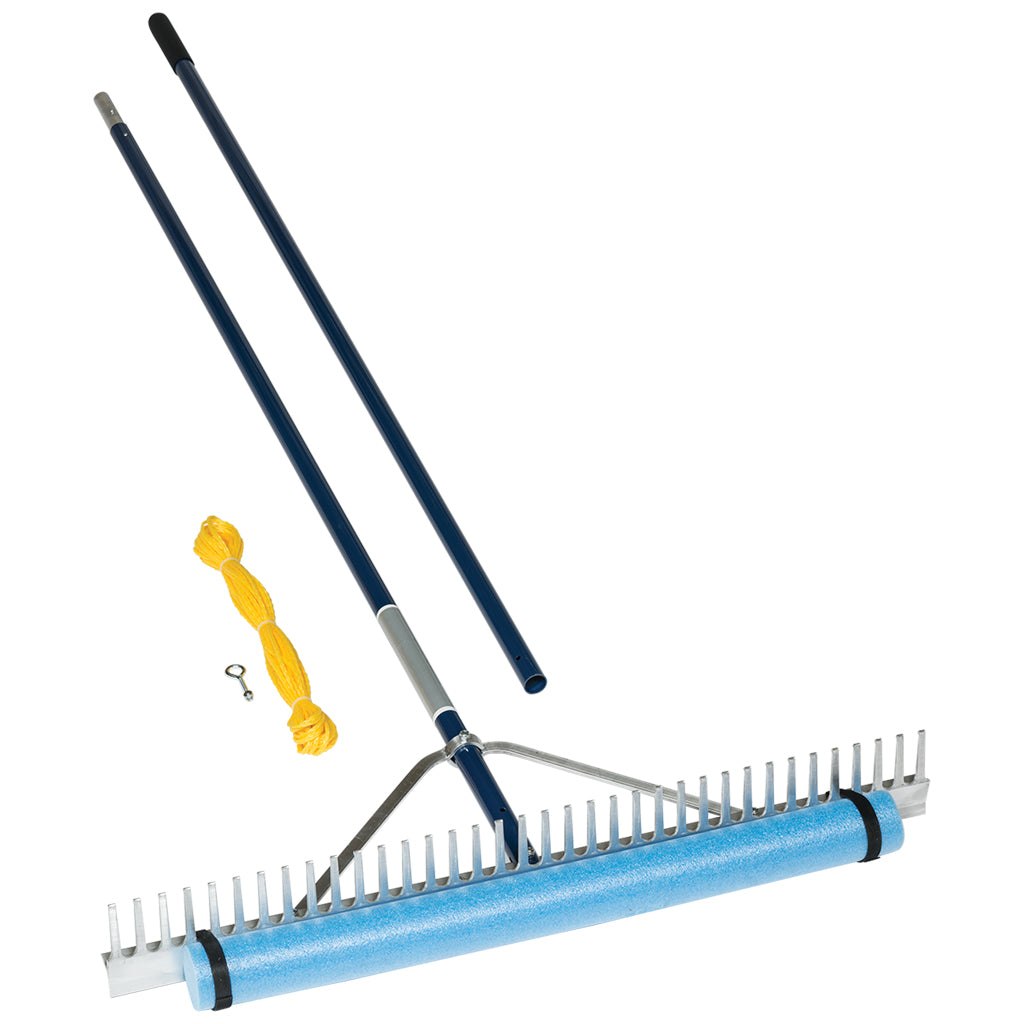 Lake Rake For Removing Weeds | The Pond Shop