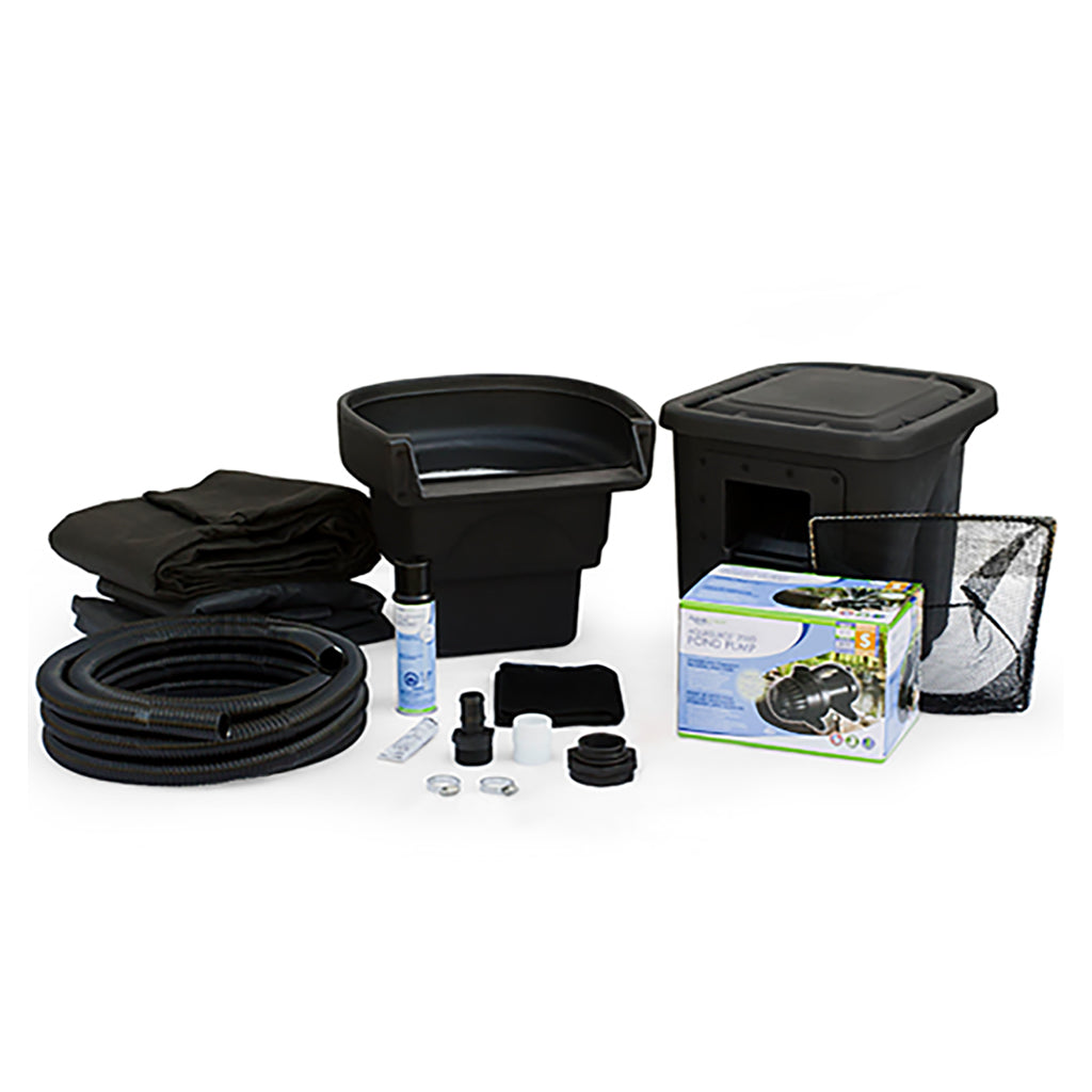 Aquascape Micropond Kit | DIY Backyard Pond Kit | The Pond Shop