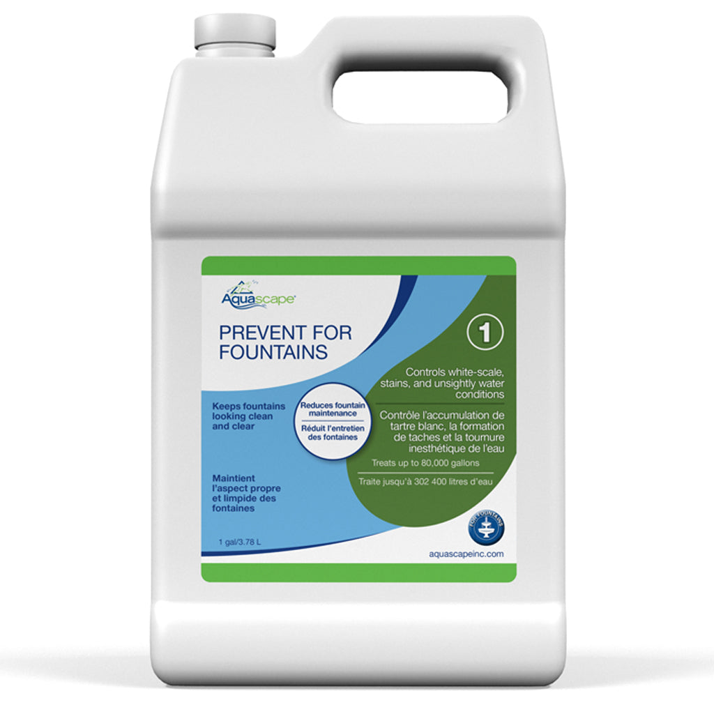 Aquascape Water Fountain Cleaner | White-Scale Remover | The Pond Shop ...